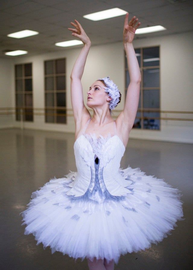 These ‘swan Lake Costumes For Boston Ballet Are Classically Elegant Swan Lake Costumes Swan