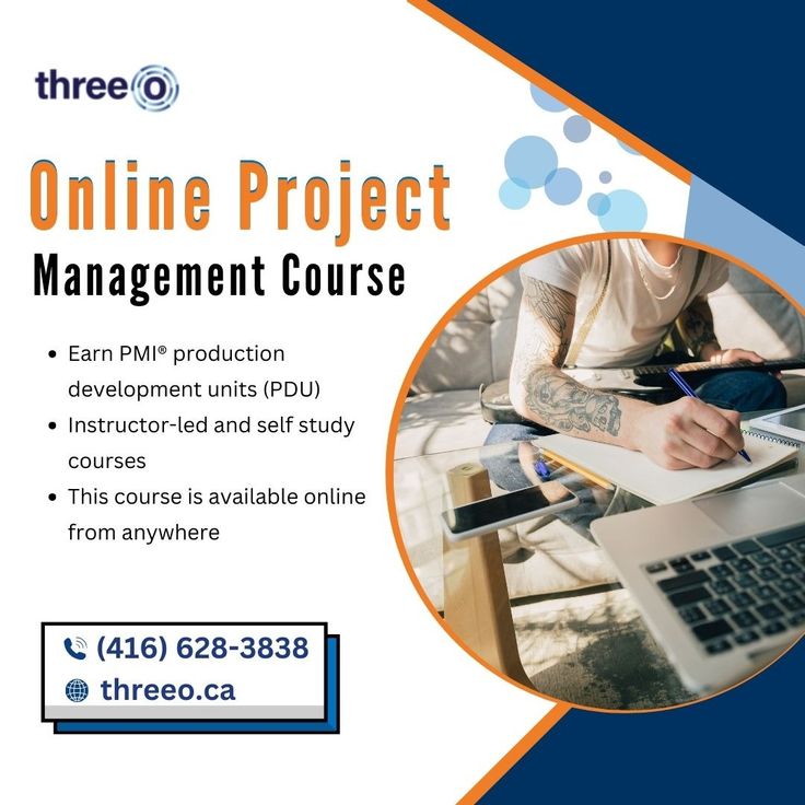 Online Project Management Course | Project management courses, Project ... Online Project Management Course | Project management courses, Project ...