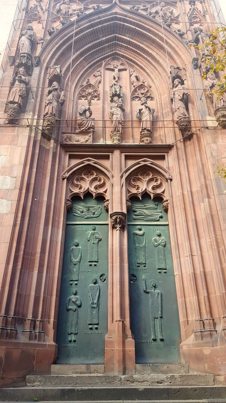Pin Von Marusyapin Auf Франкфурт Германия красивый город Stadt Frankfurt Frankfurt