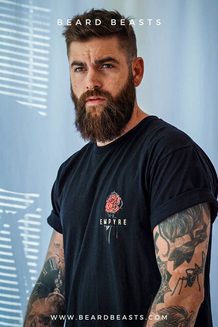 The Ultimate Guide To The Best Beard Styles Of The Year Best Beard