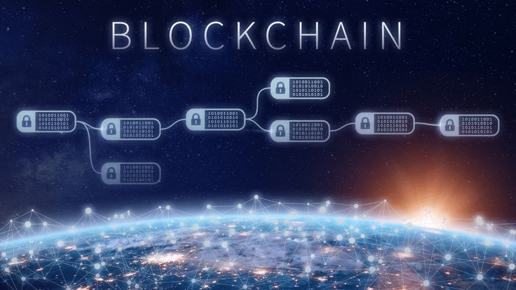 Victor Vickery Blockchain Is The Future Of All Trades Blockchain Technology Blockchain
