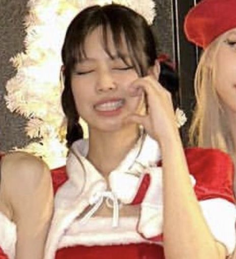 Jennie Jennierubyjane Lq Icon Rare Pfp Girlfriend Material Blackpink Cute Mandu Cheeks Jane