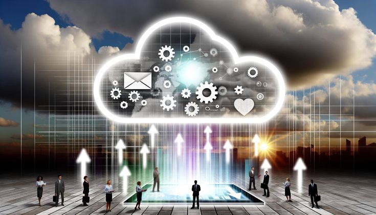 Mastering Cloud Migration: Strategies & Benefits в 2024 г Mastering Cloud Migration: Strategies & Benefits в 2024 г