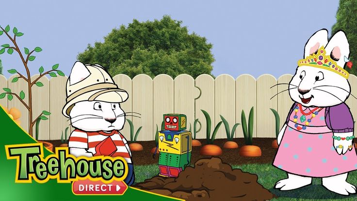Max And Ruby Episode 84 Full Episode Treehouse Direct