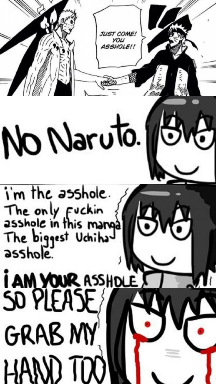 Pin By 𝕆𝕓𝕤𝕖𝕤𝕤𝕚𝕠𝕟 On Quick Saves Naruto And Sasuke Funny Naruto Funny Naruto Cute