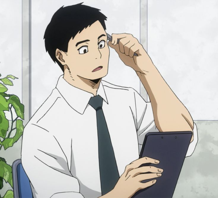 Naomasa Tsukauchi My Hero Academia Manga Hot Anime Guys My Hero Academia
