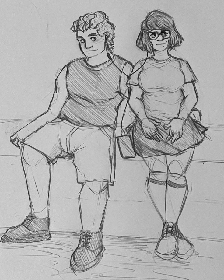 Zeke X Tina Symphonies With You Ship Art Bobs Burgers Fan Art