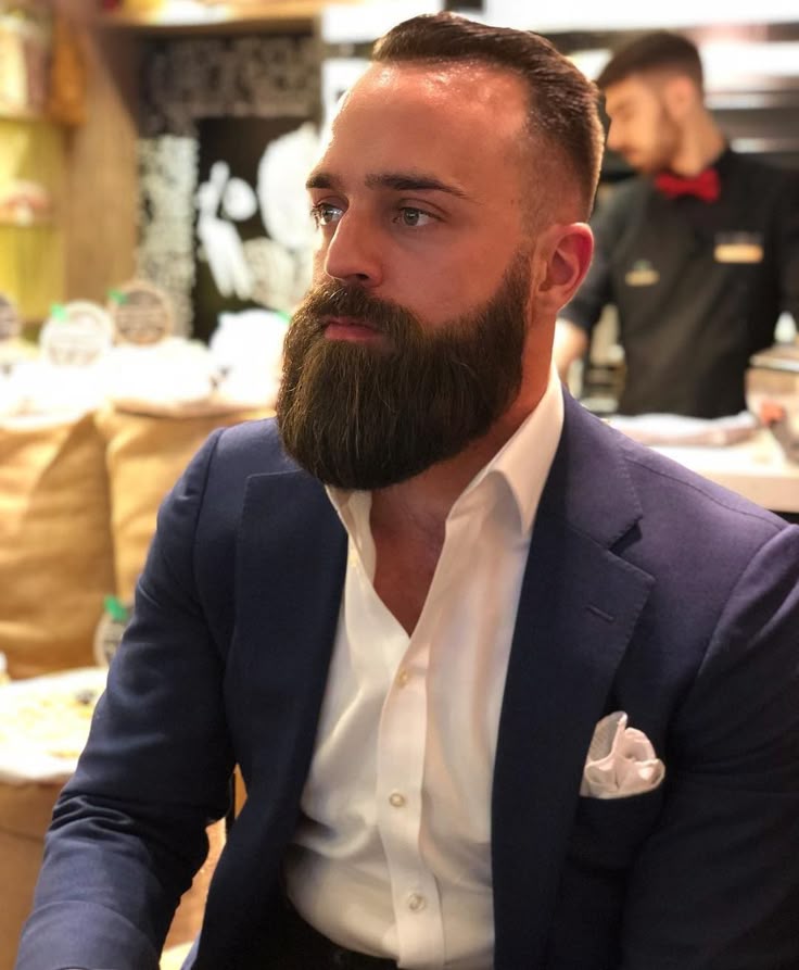 Beardy Bloke | Hair and beard styles, Beard haircut, Beard styles for men Beardy Bloke | Hair and beard styles, Beard haircut, Beard styles for men