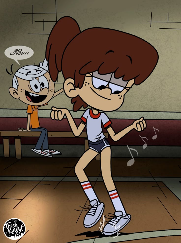 Pin By Rosa Fernández On Monstruitos The Loud House Fanart Loud House Characters Girl Cartoon