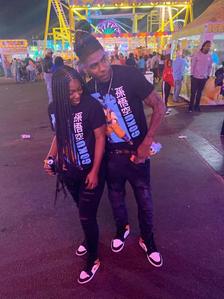 Pin Heyitstati01🦋 Cute Couple Outfits Cute Black Couples Black