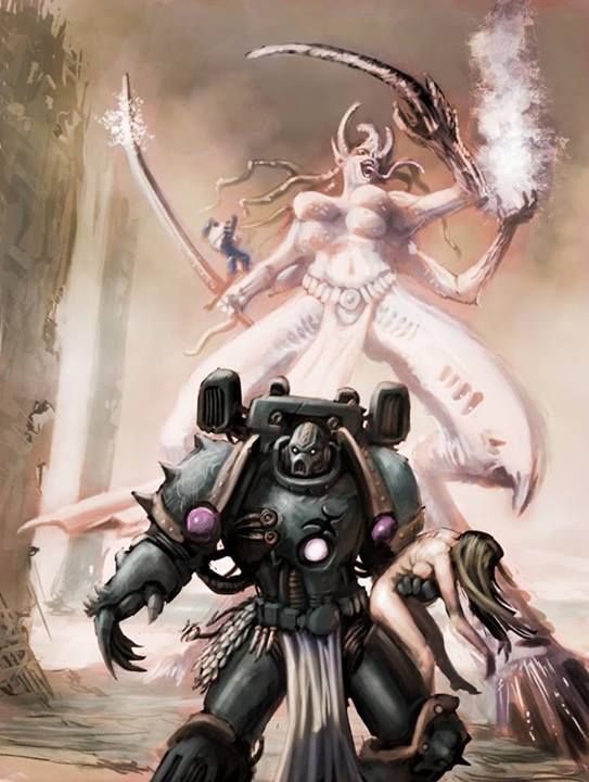 Pin By Shawn Warcot On 40k Artwork Warhammer 40k Warhammer Warhammer Art