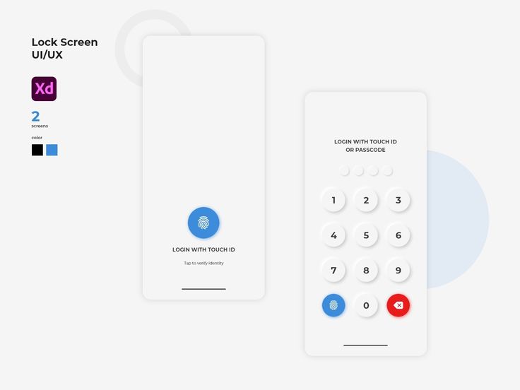 Lock Screen Uiux Ui Ux Lockscreen Screen