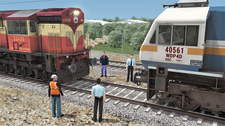 Locomotive Failed of Kolkata Amritsar Express Train and rescued by Twin ... Locomotive Failed of Kolkata Amritsar Express Train and rescued by Twin ...