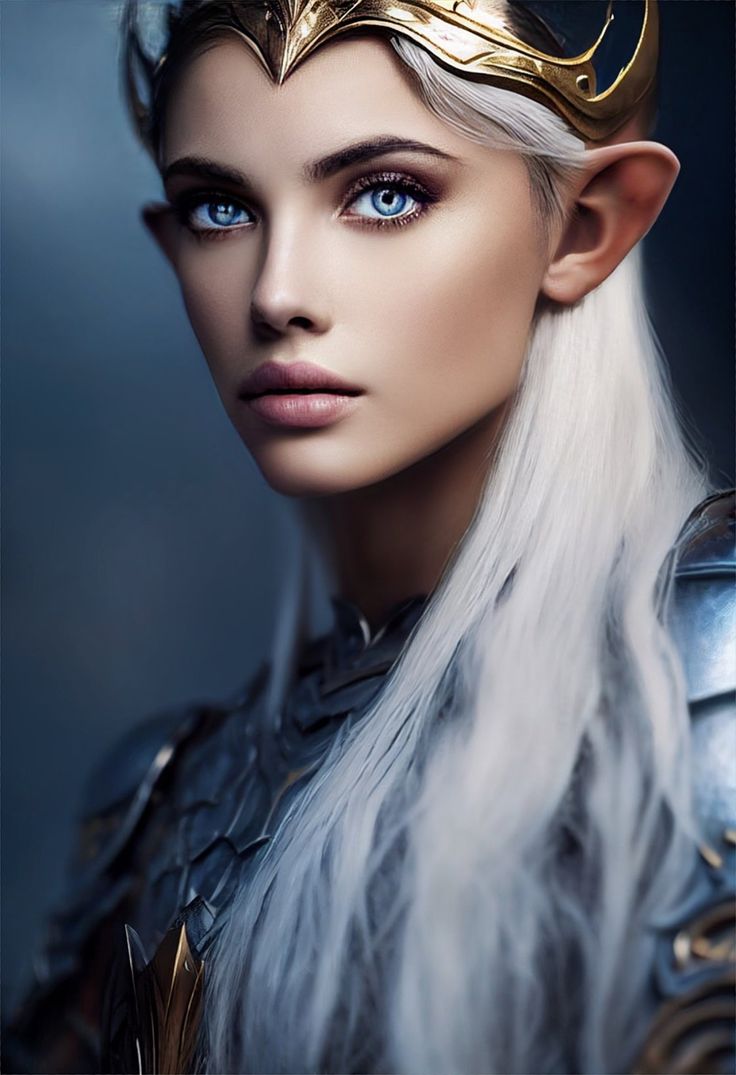 Pin De D D S En Fantasy Sci Fi Guerreros Bustos