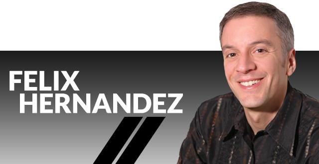 Felix Hernandez~Rhythm Revue~still going strong ️ | Felix hernandez ... Felix Hernandez~Rhythm Revue~still going strong ️ | Felix hernandez ...