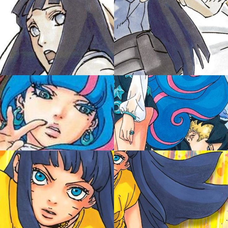Pin En Uzumaki En 2024 Arte