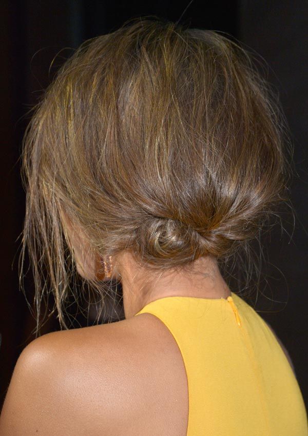20 Maneras De Recoger Tu Cabello Con Estilo