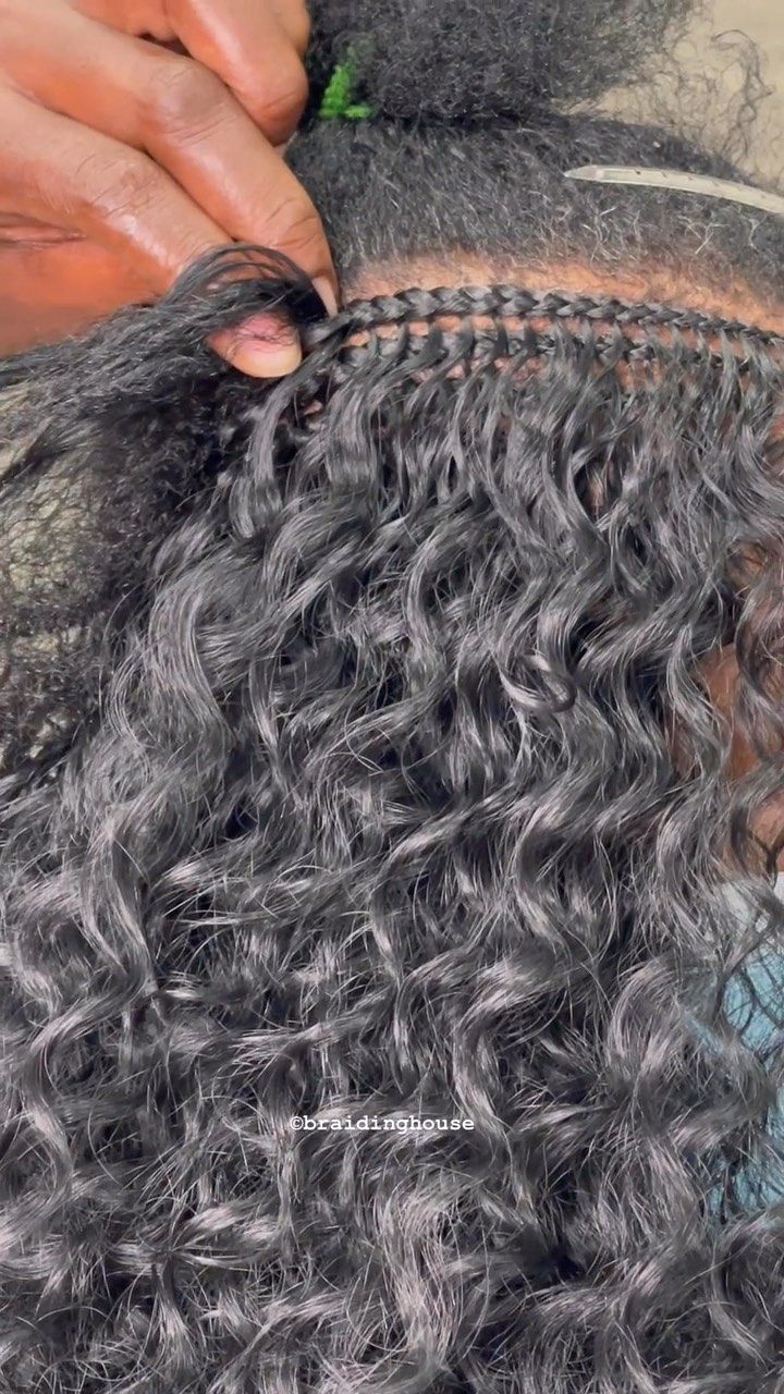Protectivestyles On Instagram Are Stylist Doing Tree Braids Here In The States Us