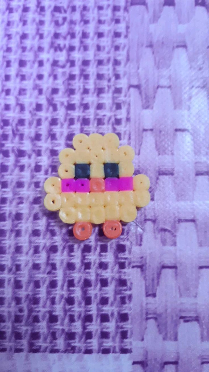 Pin By Ann 🍄 On Pixie Crafts In 2024 Perler Beads Designs Bead