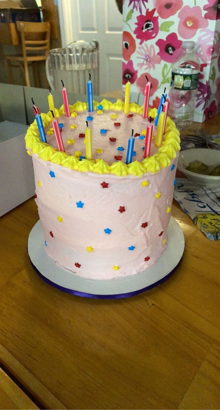 Max And Ruby Birthday Cake