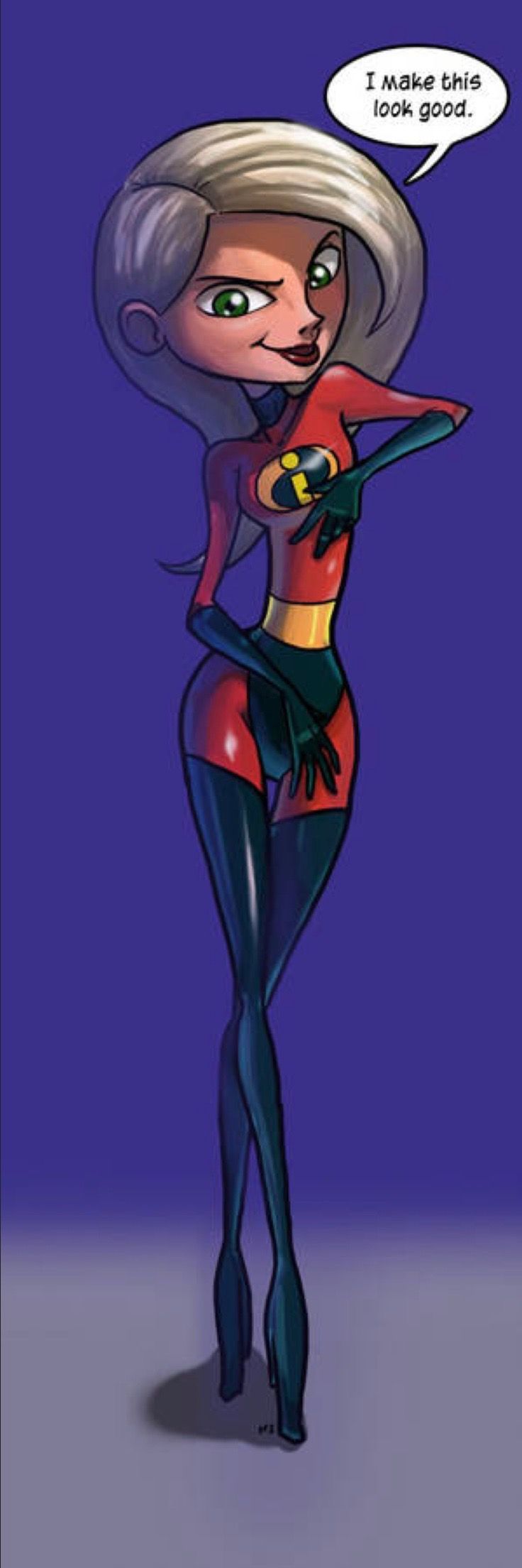 Pin By Chocolate Dead On The Incredibles The Incredibles Mirage