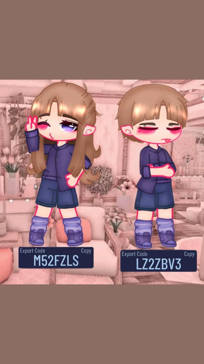Gacha Clu Avatar Idea