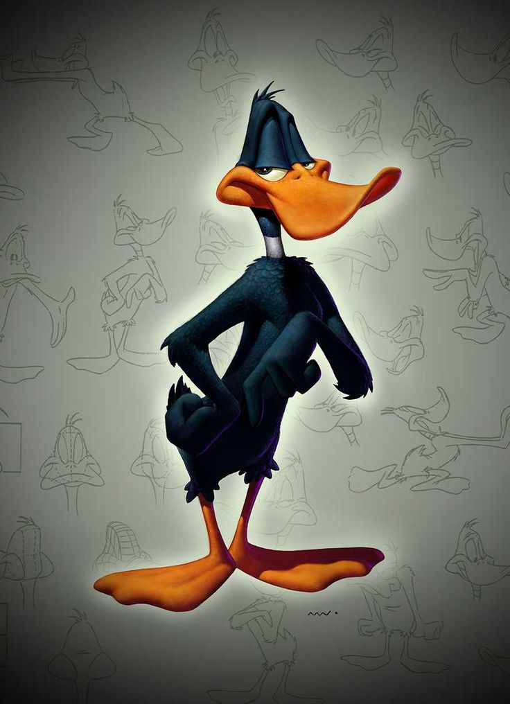 Daffy Duck Wallpaper Browse Daffy Duck Wallpaper With Collections Of Angry Cool Daffy Duck