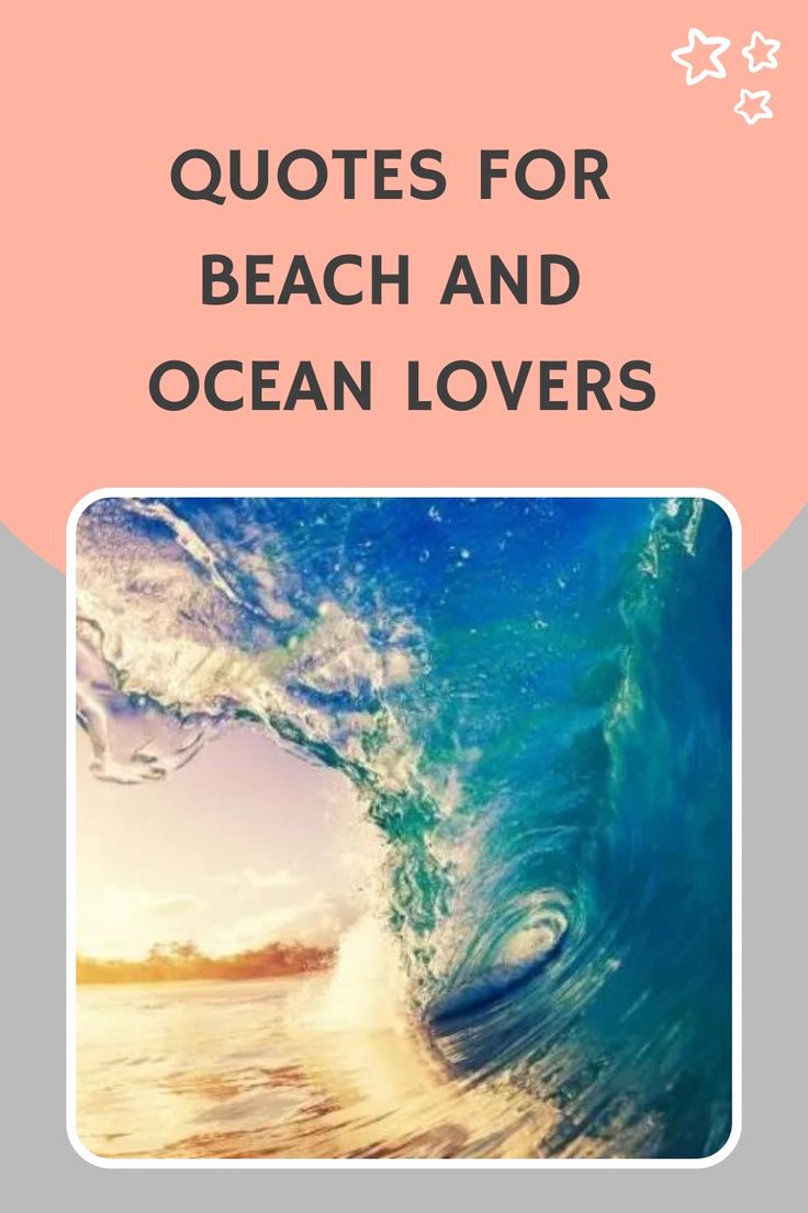 80 Inspirational Ocean And Beach Quotes And Beach Captions In 2024 Beach Lovers Quotes Beach