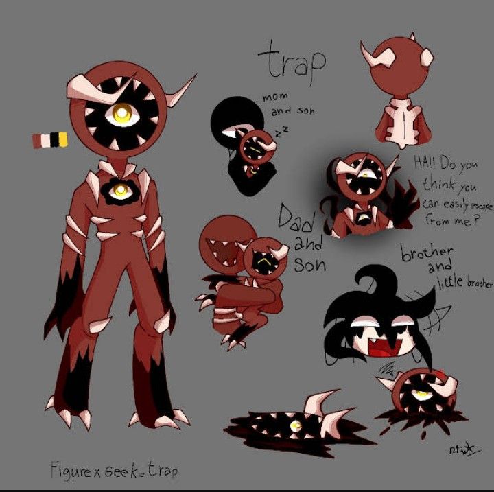 Cute Little Drawings Cute Drawings Los Doors Door Games Character Art Character Design