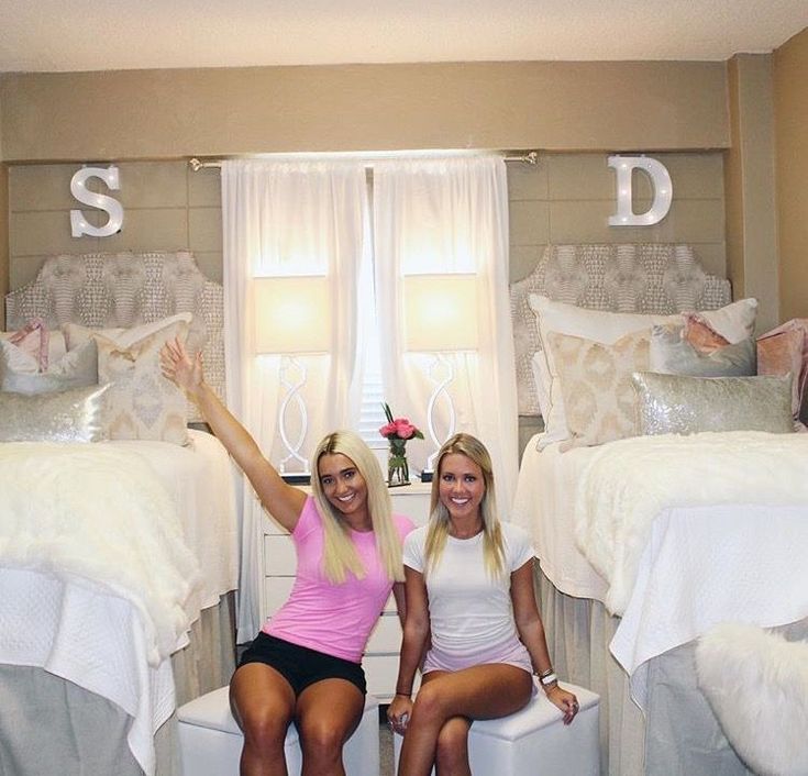 Ole Miss Best Dorms Ole Miss Dorm Rooms College Dorm Room Decor