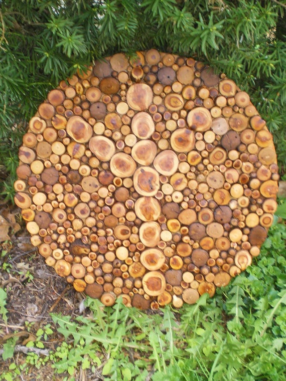 Algiz Shield Wall Hanging Wood Art By Nothos On Etsy 37500 Wood Wood Art Wood Slice Decor