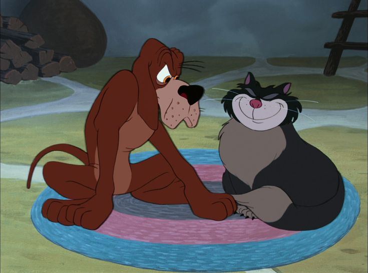 Bruno And Lucifer ~ Cinderella 1950 Cinderella Animation Disney Love