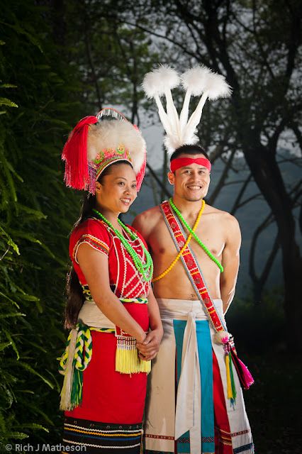 Folkcostumeandembroidery Costume Of The Indigenous Taiwanese Peoples