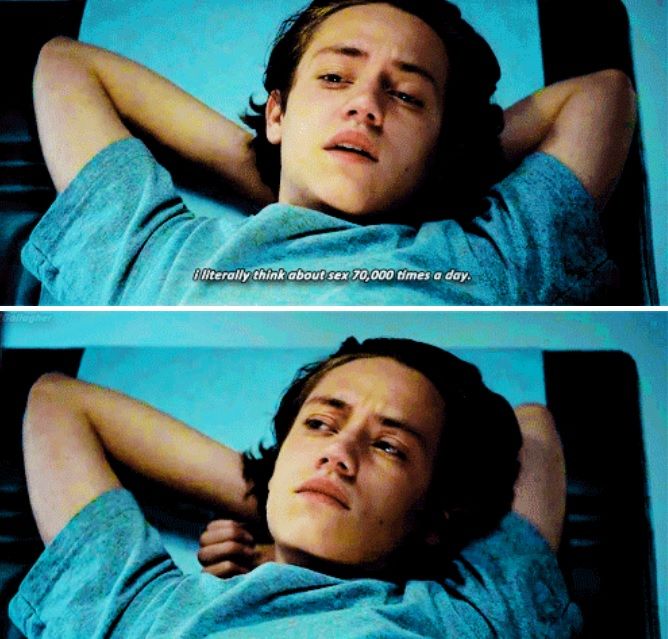 Carl Gallagher Being Real Carl Gallagher Shameless Tv Show Carl Shameless