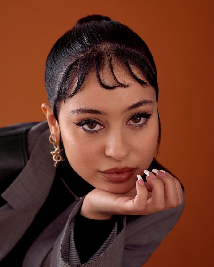 Alexa Demie Really Is That Cool Alexa Instyle Makeup Looks