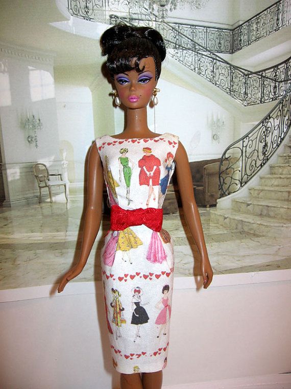 Helens Doll Saga Barbie Dress Vintage Barbie Clothes Vintage Outfits