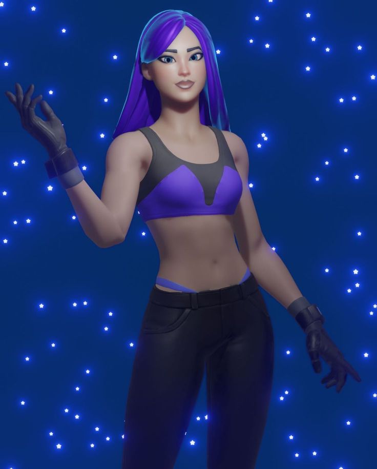 Adorable Fortnite Skin Pictures Nobody Has Seen Before Alikna Fortnite In 2021 Gamer Girl