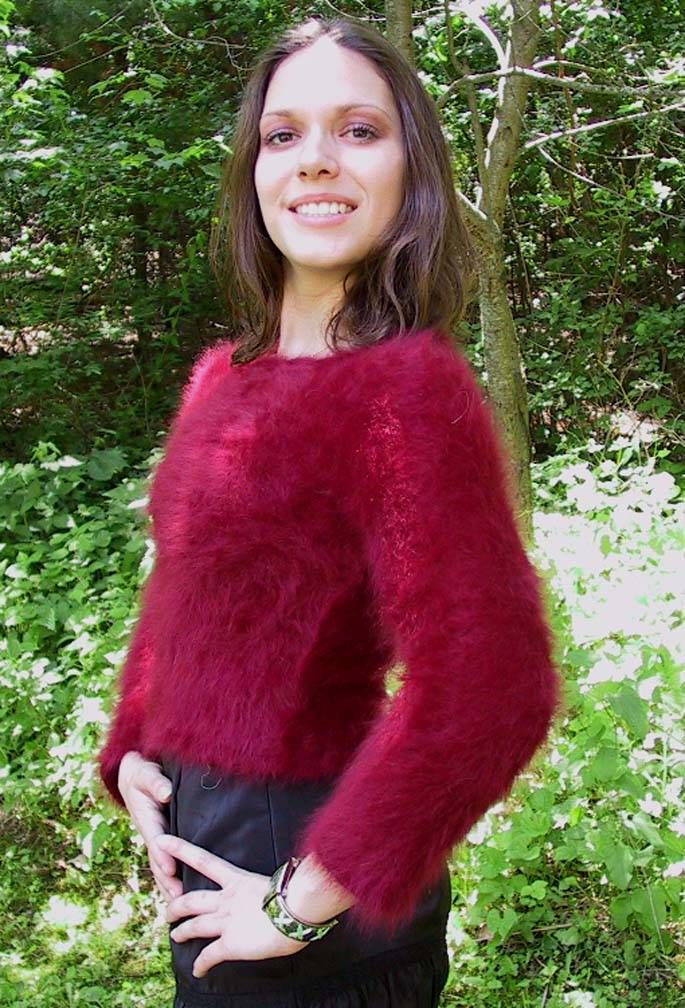 Pin On Fuzzy Mohair