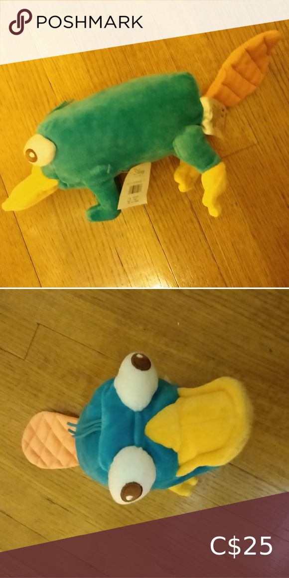 Perry The Platypus Perry The Platypus Perry Platypus