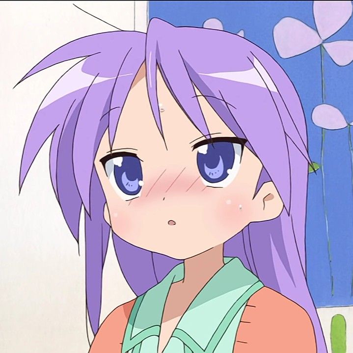 Pin By Elaine Ganon On For Edit Lucky Star Lucy Star Character Design Inspiration