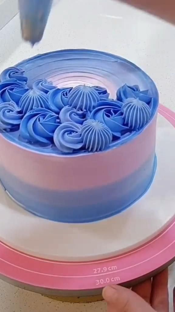 Cake Decoration Ideas Buttercream Cake Decorating Cake Decorating