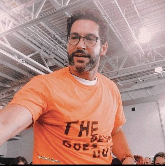 Pin Op Tom Ellis
