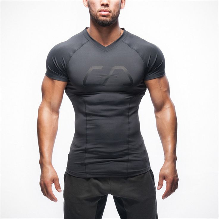 Gymshark Bodybuilding And Fitness Mens Singlets Bodybuilding T