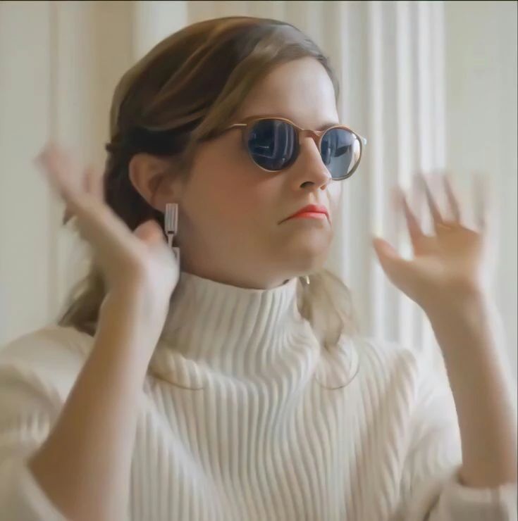 Emma Watson🔵 On Instagram Caption This” Emma Watson Emma Watson Beautiful Emma Watson Meme