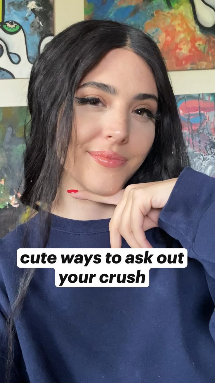 Cute Ways To Ask Out Your Crush Cute Crafts Easy Diy Art Cute Couple Ts