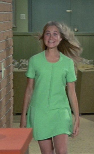 2349s3 Marcia Brady 000122 Maureen Mccormick The Brady Bunch Marsha