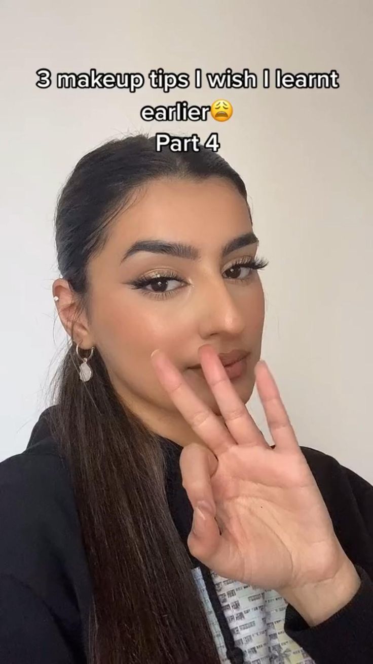 Makeup Tips I Wish I Learnt Earlier Makeup Tips Face Makeup Tips