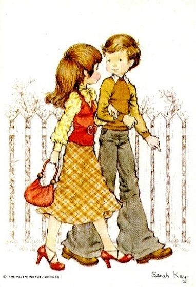 Sarah Kay Cute Drawings Sarah Kay Holly Hobbie