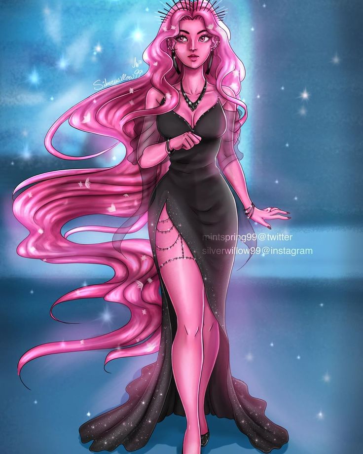 Hi Its Angel On Instagram Finally Drew Some Queen Persephone π³ππππππ Im So Excited For