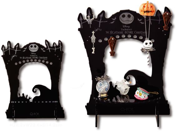 Disney/「ナイトメアー・ビフォア・クリスマス」コレクションq Pot Online Shopで発売 クリスマス ナイトメアビフォアクリスマス ビフォア